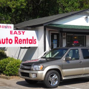 Easy Auto Rentals