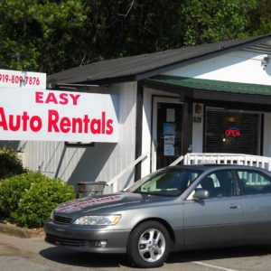 Easy Auto Rentals